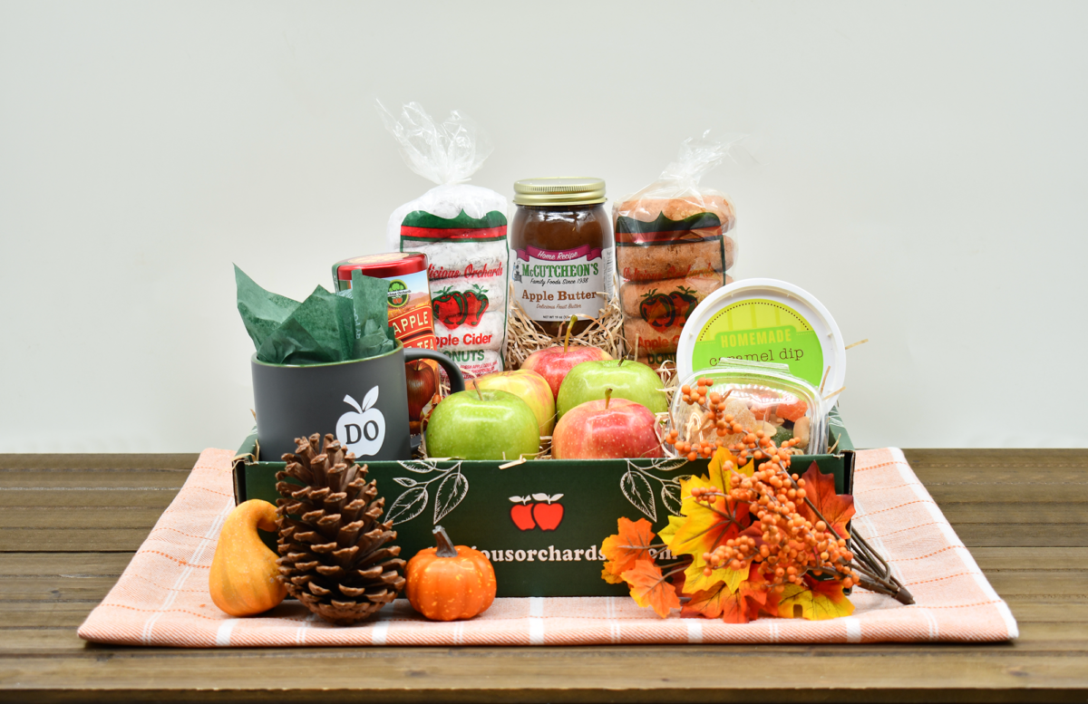 Fall Favorites Box – Delicious Orchards