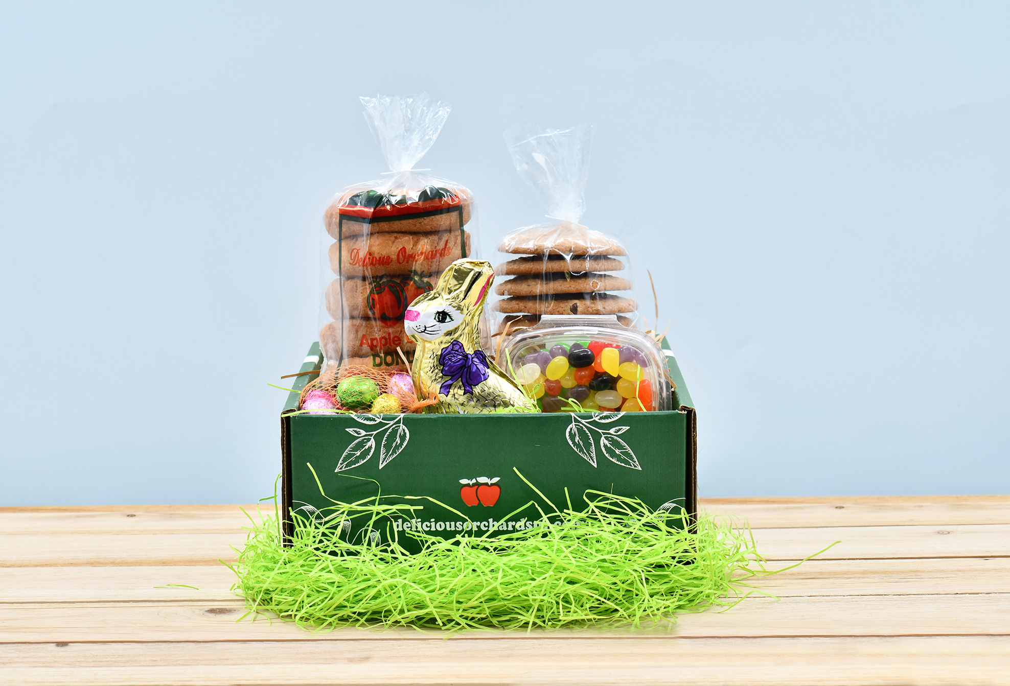Easter Donuts Gift Box (Plain) – Delicious Orchards