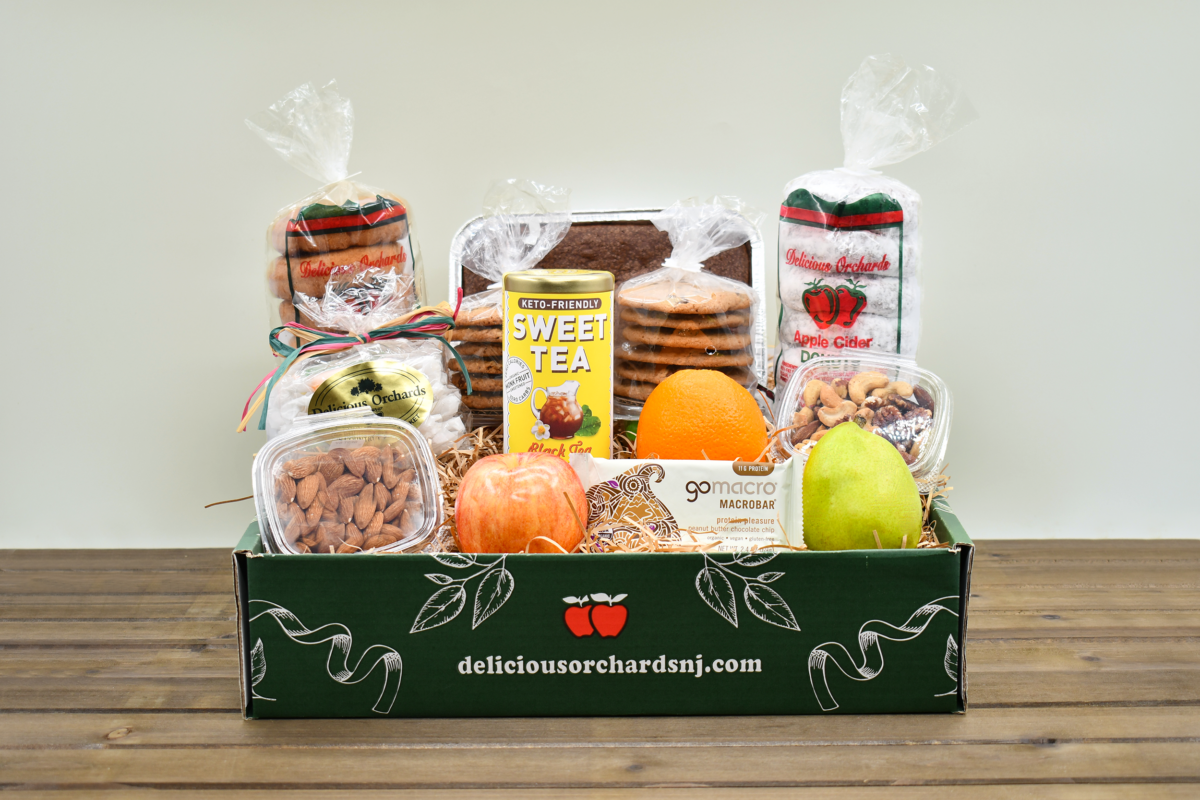 Thinking of You Summer Gift Box (P/S) – Delicious Orchards